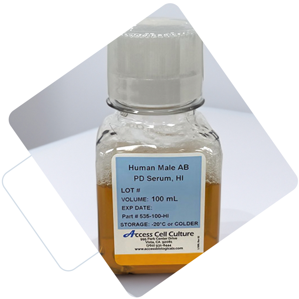 Case study | integrated gamma labels with cryogenic adhesive