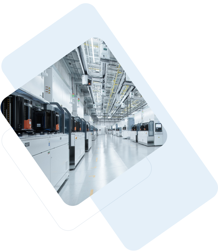 Achieve clean manufacturing traceability with custom tags