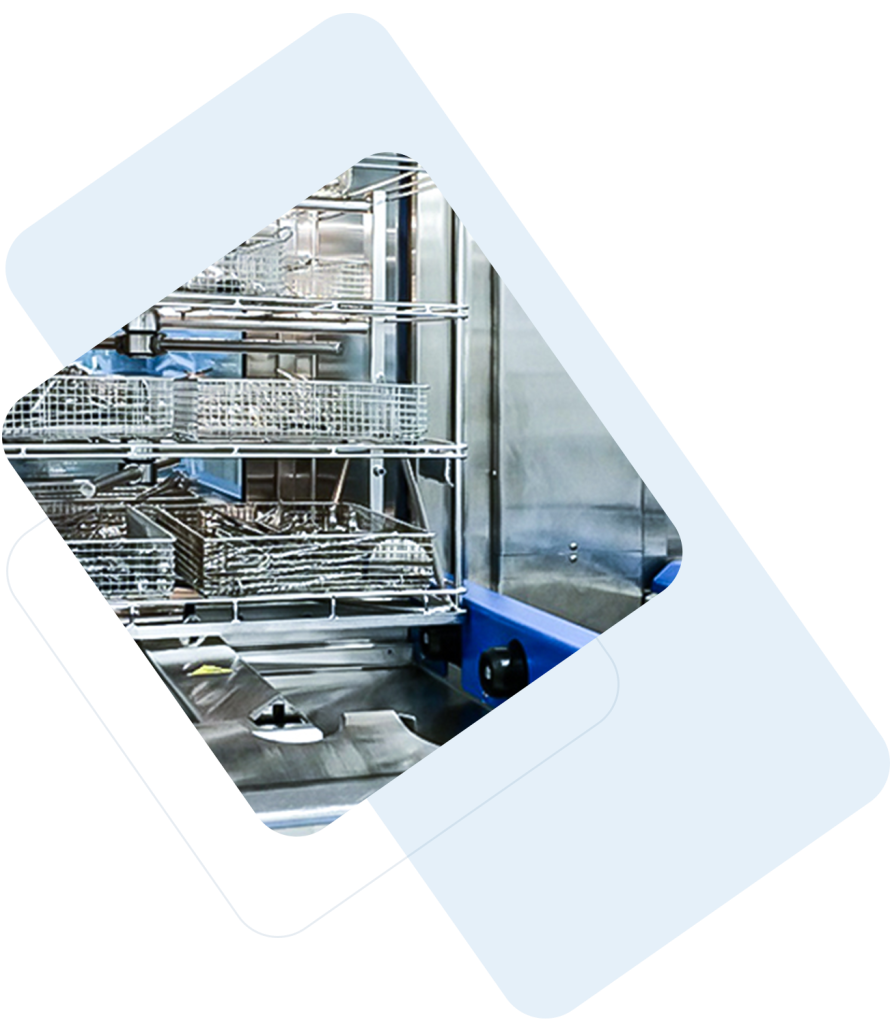 EtO indicator labels are the key to efficacy, efficiency, and safety