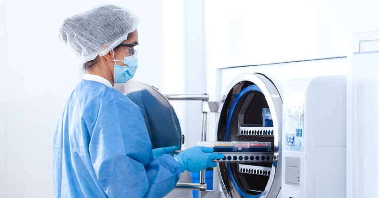 Autoclave sterilization indicators