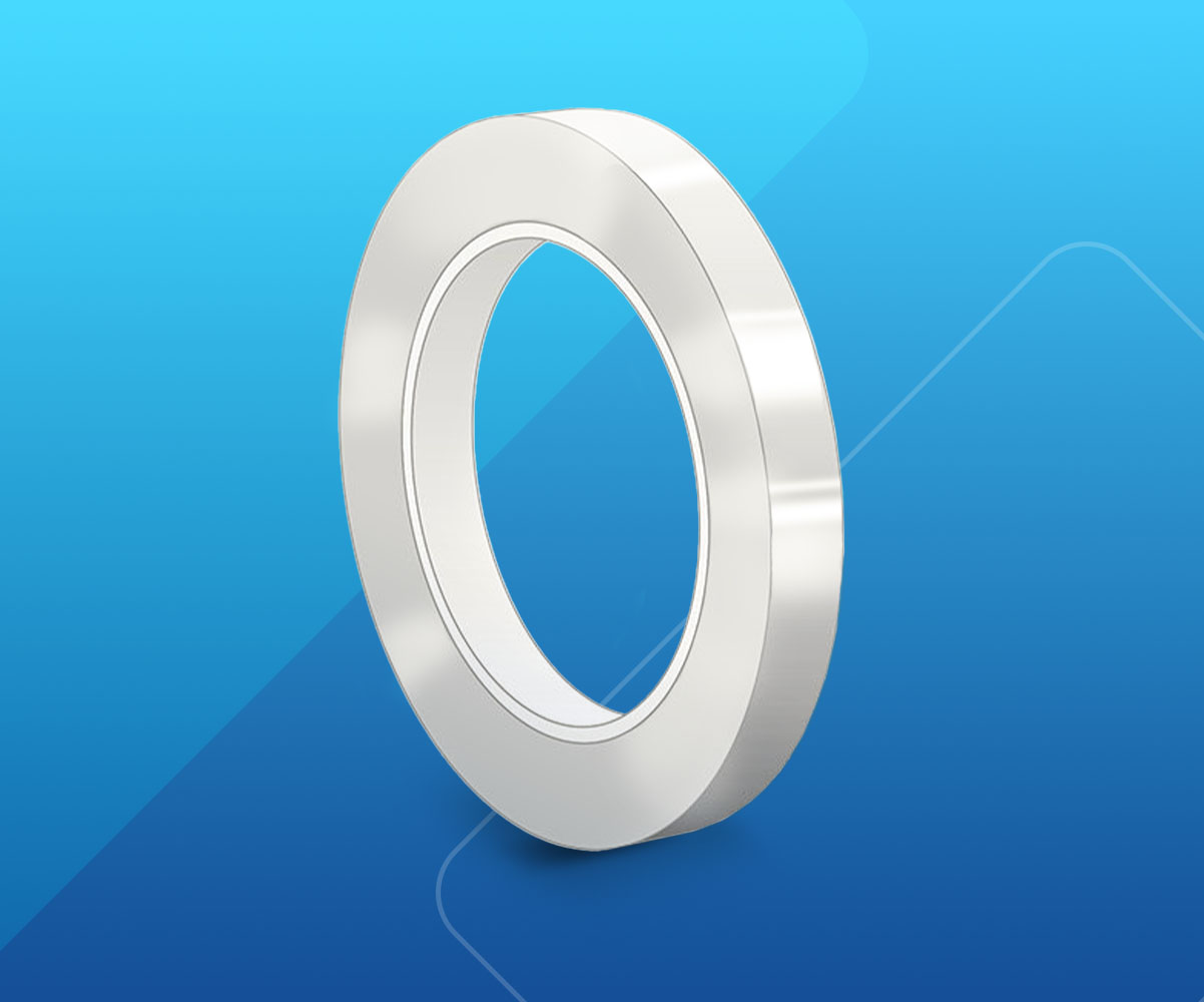 Cleanroom tape for all your sealing, marking, and packaging needs