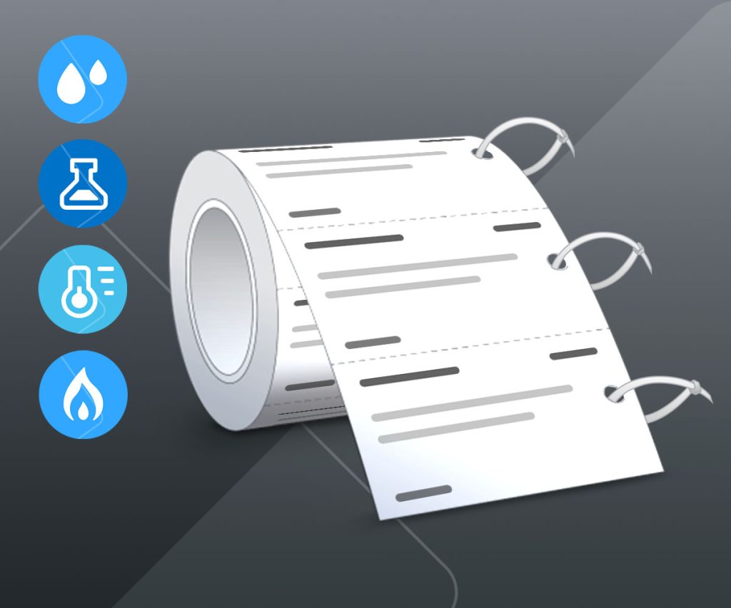 Cleanroom tags - CleanMarkLabels