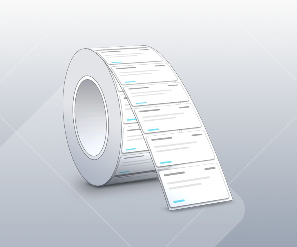 Cleanroom labels optimized for your operational needs