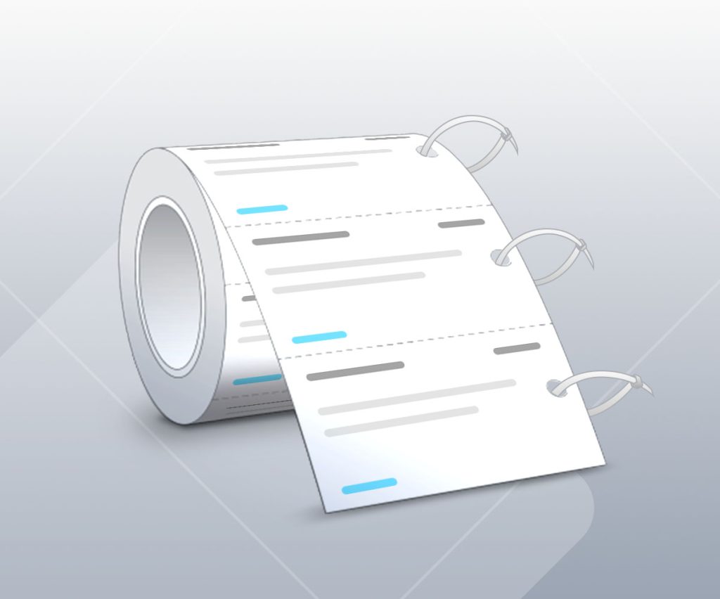 Cleanroom tags - CleanMarkLabels