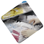 Gamma irradiation indicators reduce risk and increase efficiency