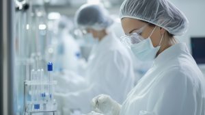 Cleanroom labels optimized for your operational needs