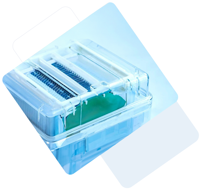 Cleanroom wafer box labels