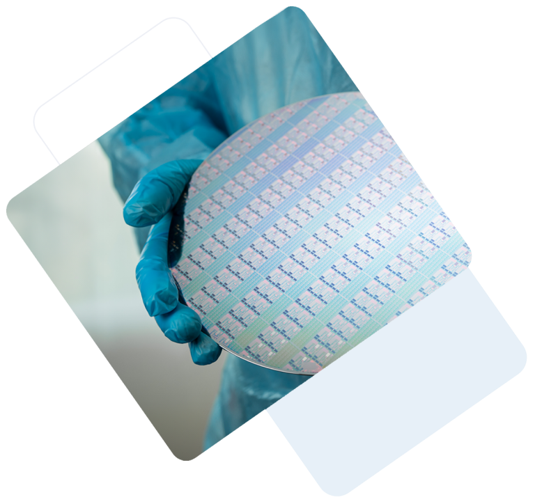Cleanroom wafer box labels